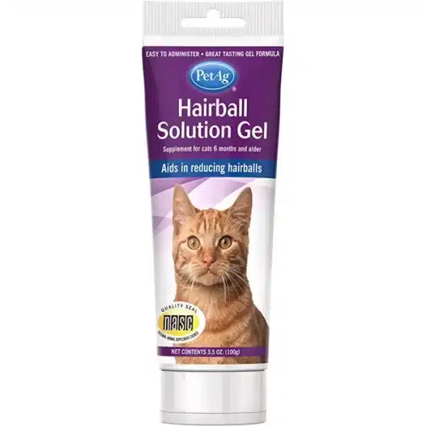 Pet Ag- Solution Hairball – Cleo Cat Café & Shop