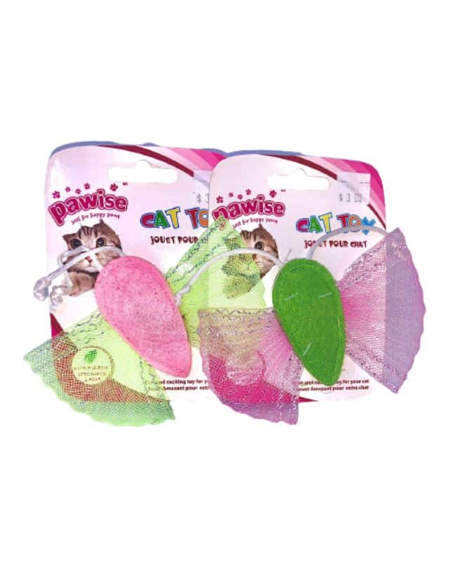 Cat Toy AFP – Butterfly – Cleo Cat Café & Shop